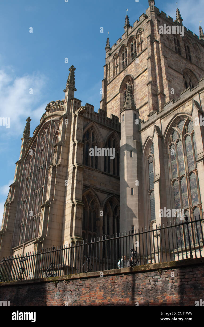 Lace market nottingham hi-res stock photography and images - Alamy