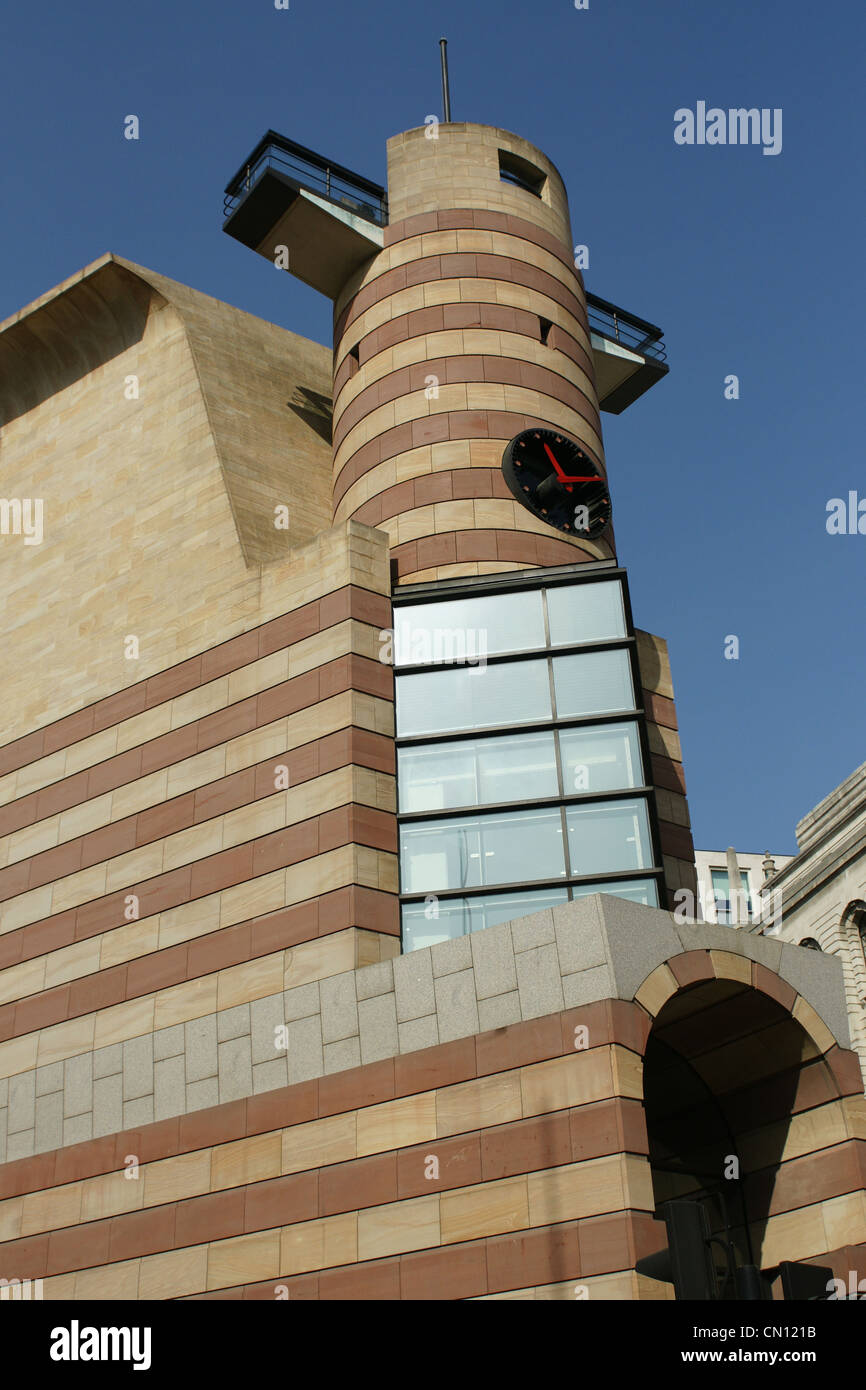 James stirling 1 poultry hi-res stock photography and images - Alamy