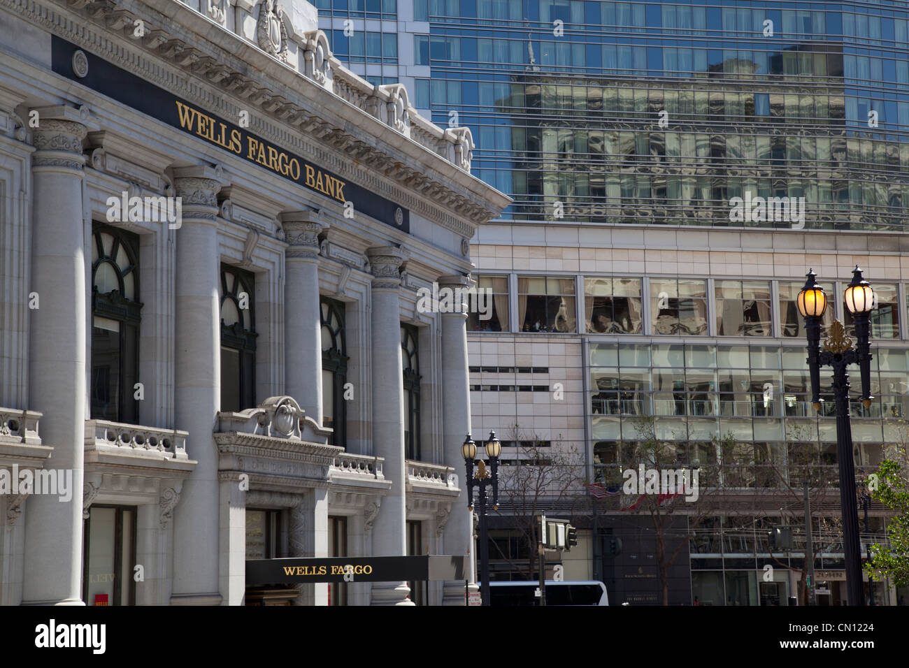 Montgomery Street, San Francisco, California Stock Photo - Alamy Montgomery Street, San Francisco, California Stock Photo - Alamy