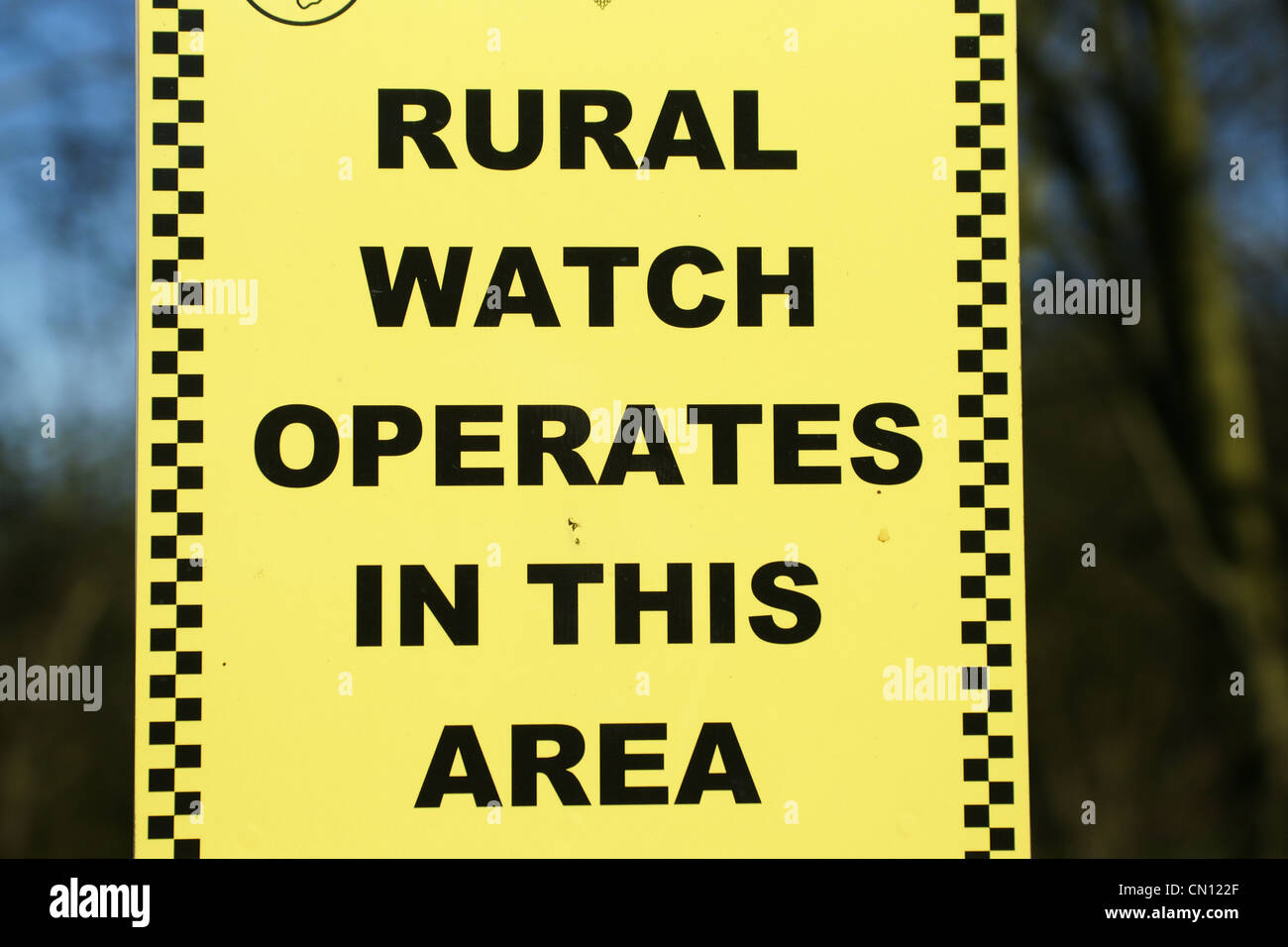 Rural watch hi-res stock photography and images - Alamy