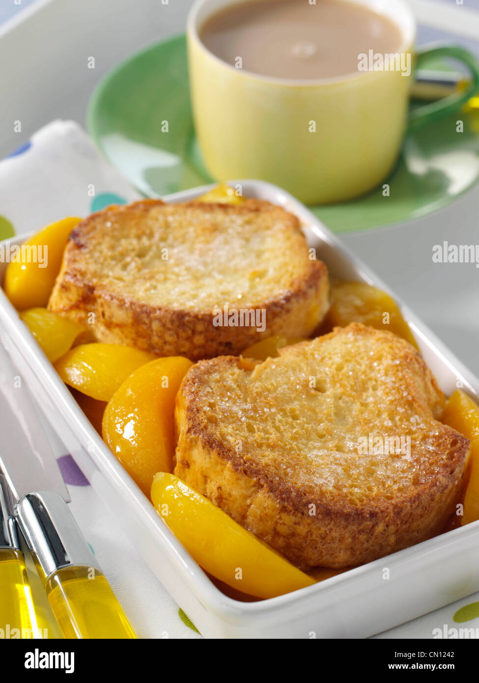 Stoned peach hi-res stock photography and images - Alamy