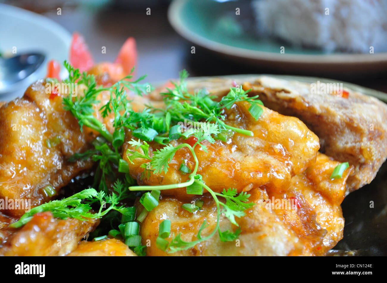 Fat fish hi-res stock photography and images - Alamy