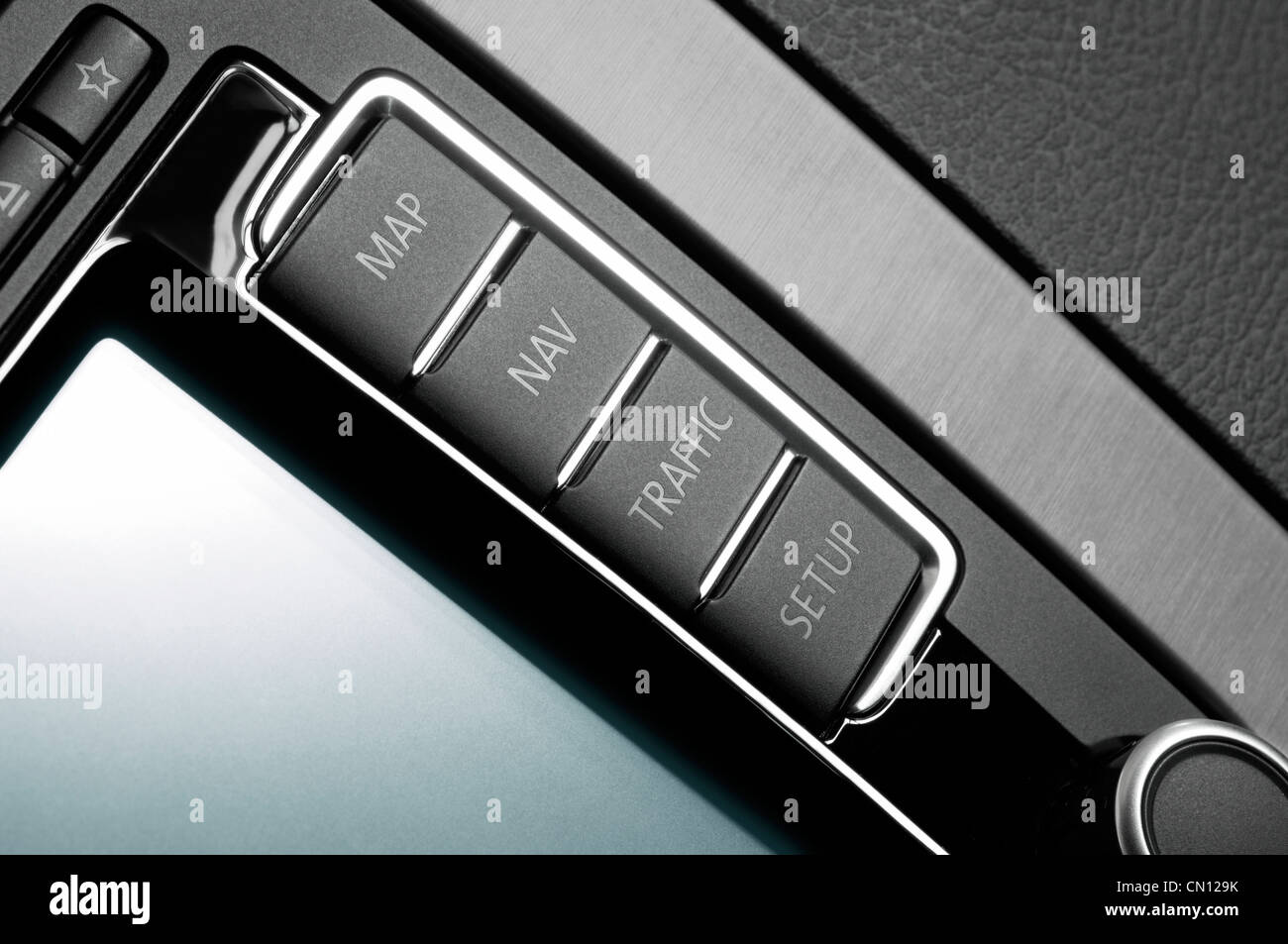 Car navigation hi-res stock photography and images - Alamy