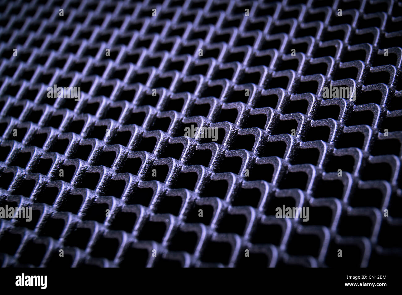 abstract metal grid background Stock Photo - Alamy