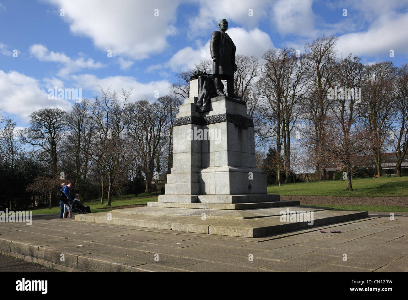 Dunfermline fife hi-res stock photography and images - Alamy