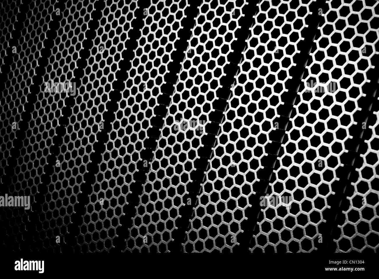 abstract metal grid background Stock Photo - Alamy