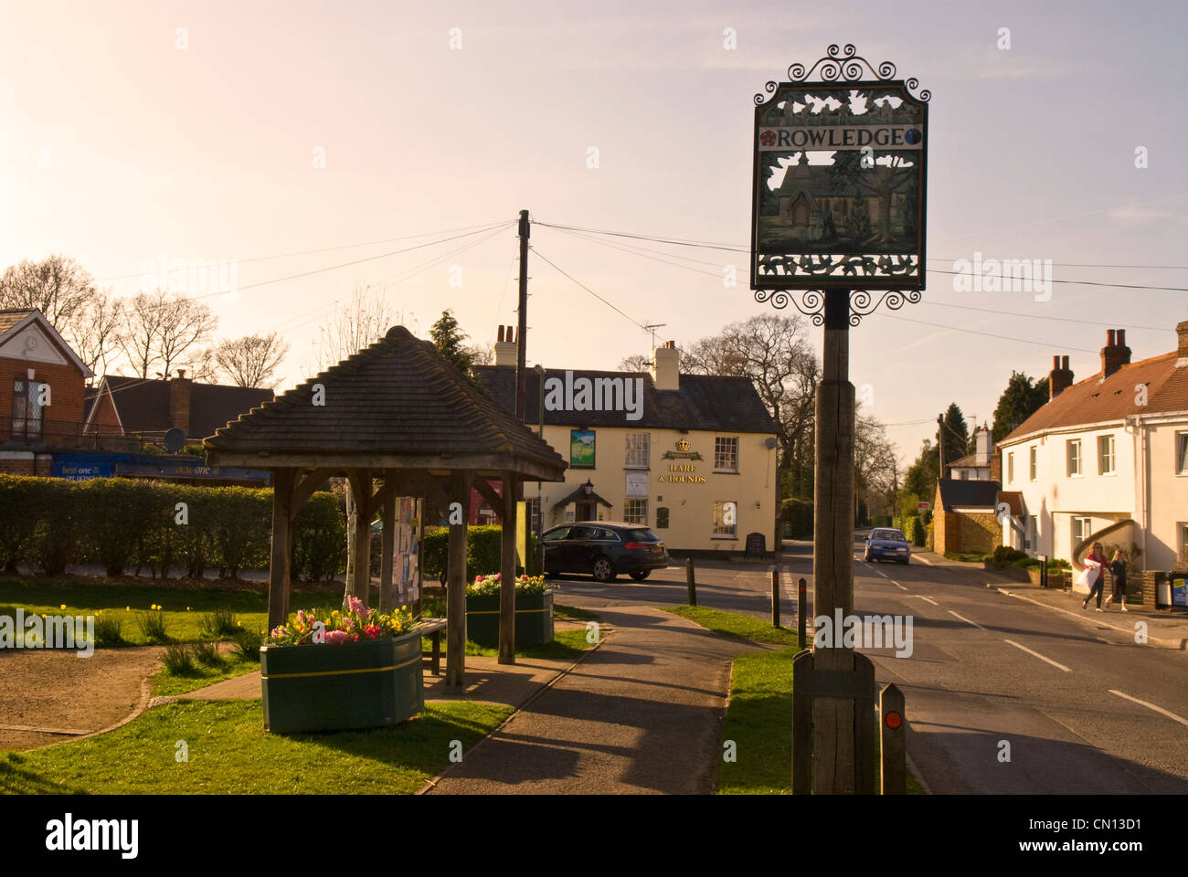 Rowledge hi-res stock photography and images - Alamy