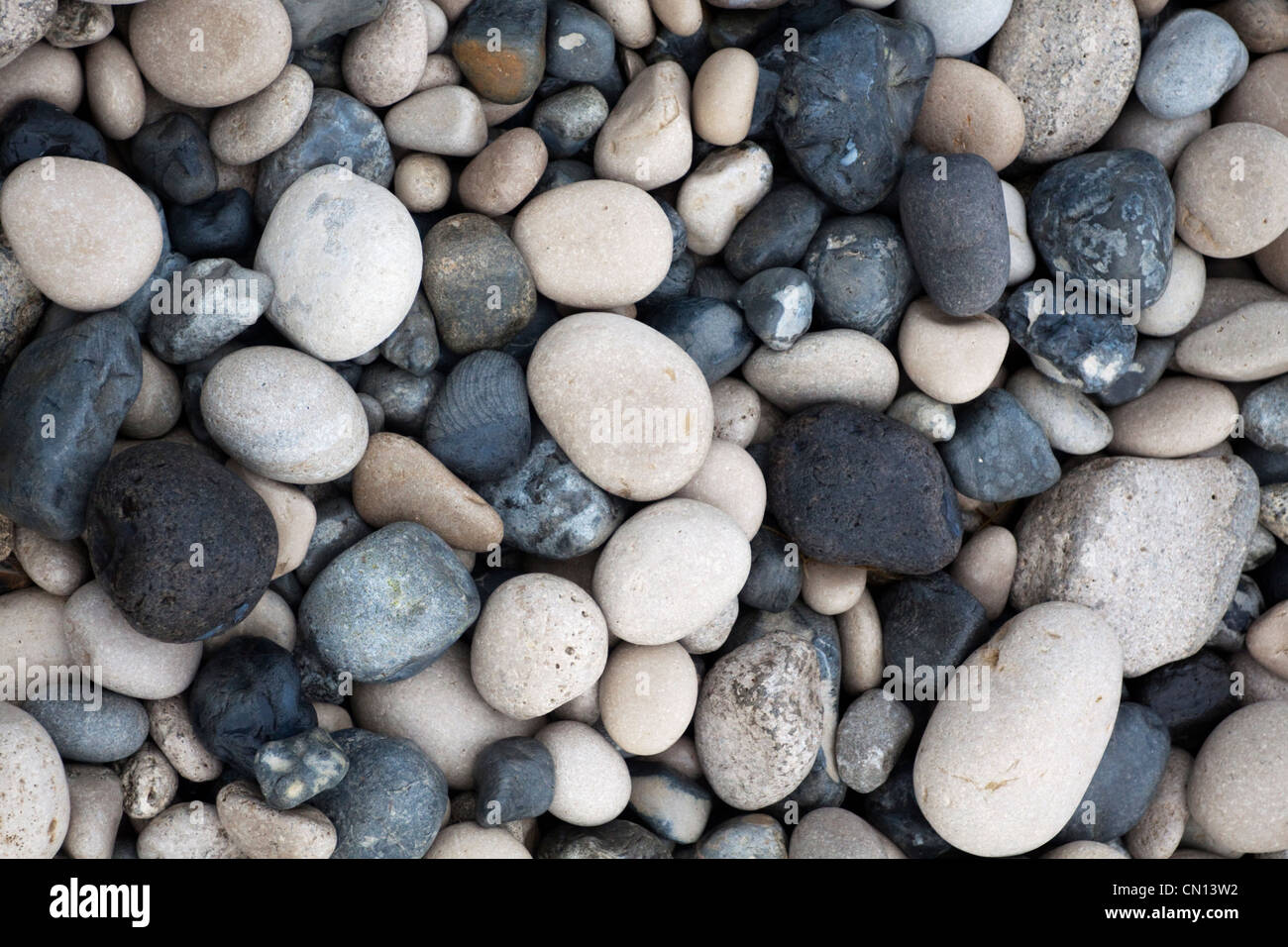 Pebble beach coast hi-res stock photography and images - Alamy