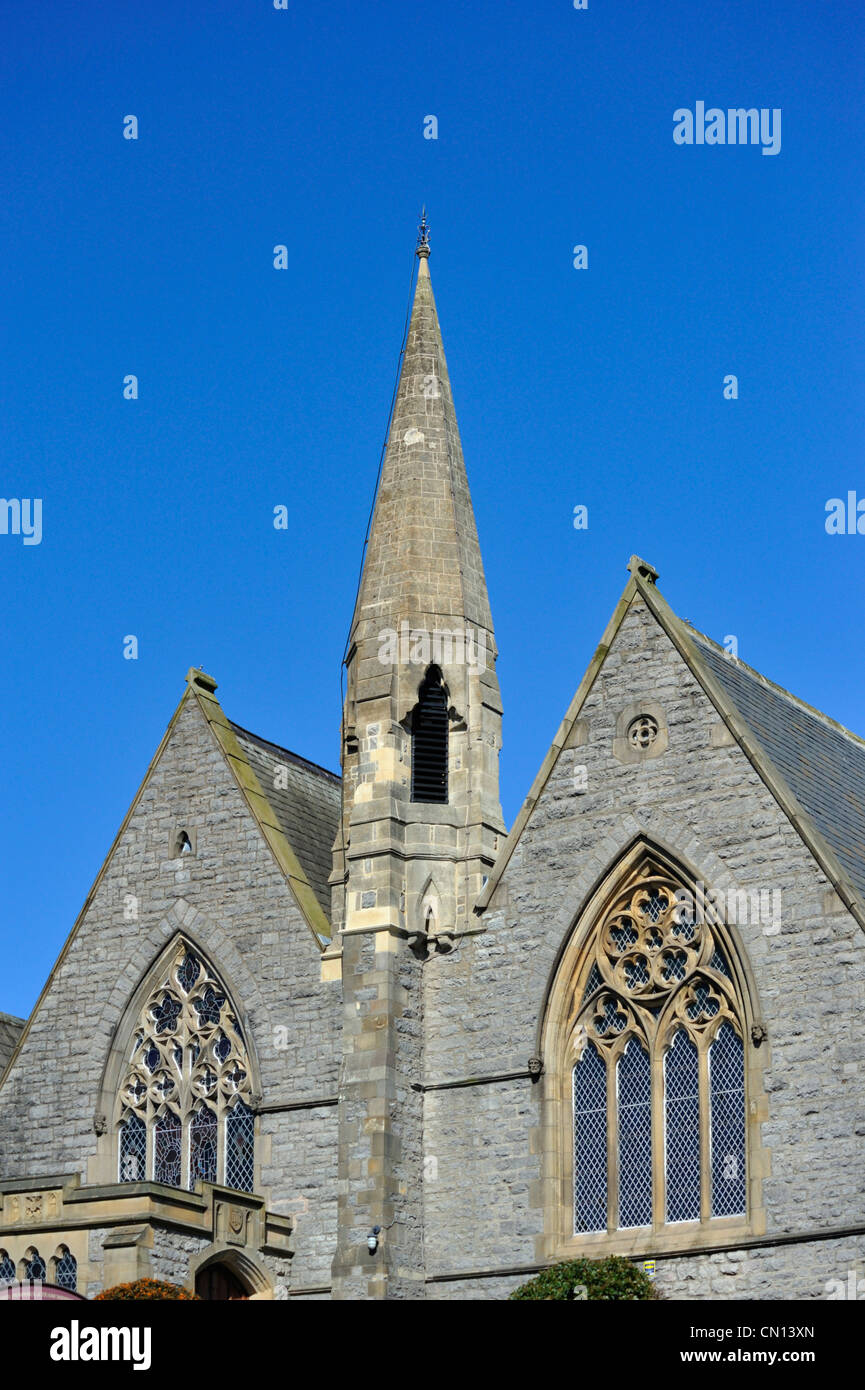 Bell turret west end church saint hi-res stock photography and images ...