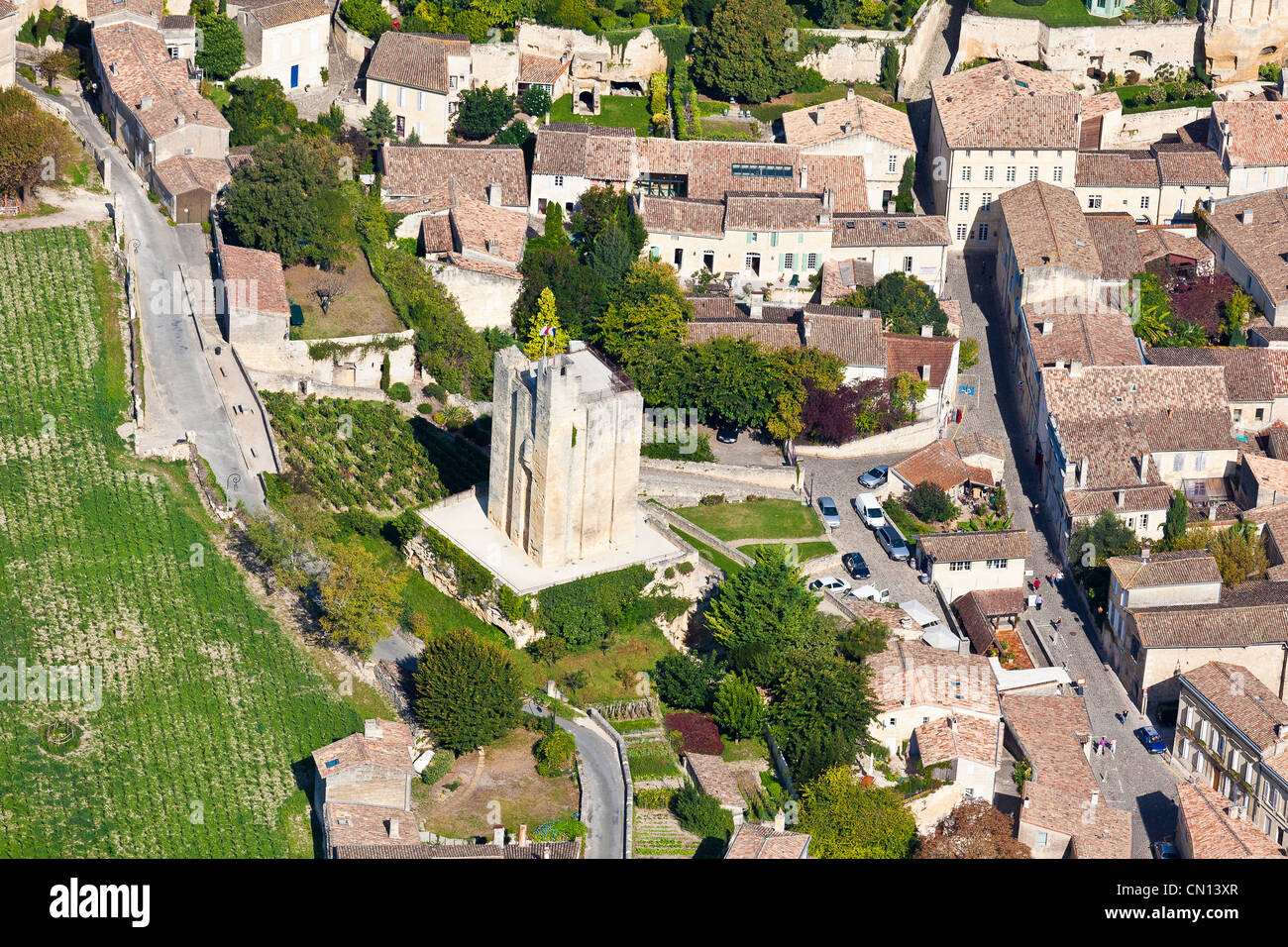 France, Gironde, Saint Emilion, Jurisdiction of Saint Emilion, listed ...