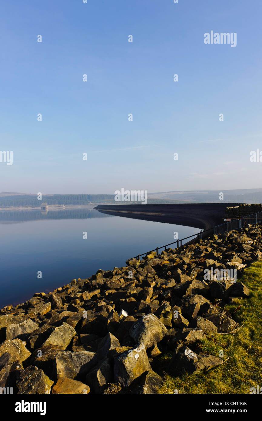 Kielder dam hi-res stock photography and images - Alamy