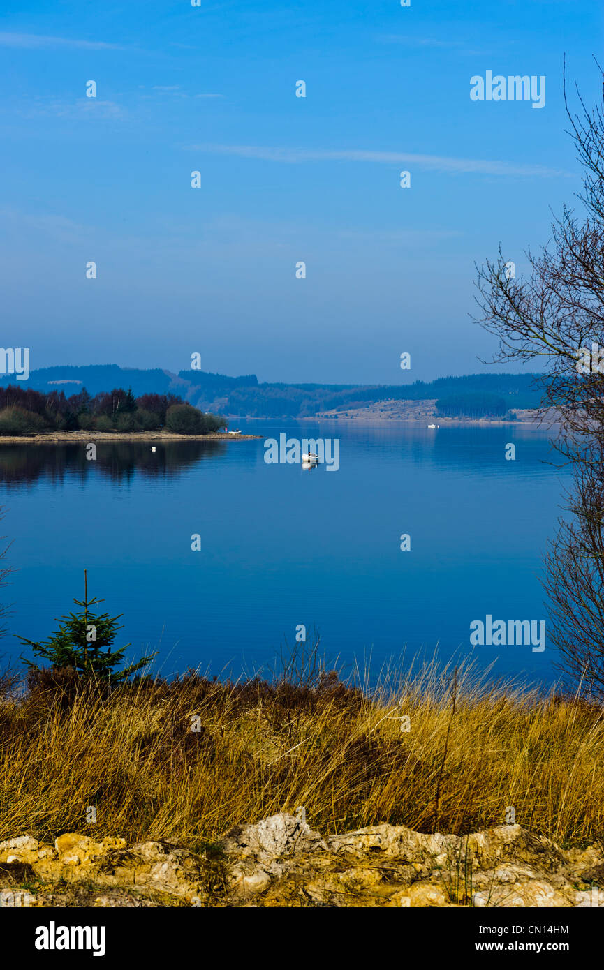 Kielder boat hi-res stock photography and images - Alamy