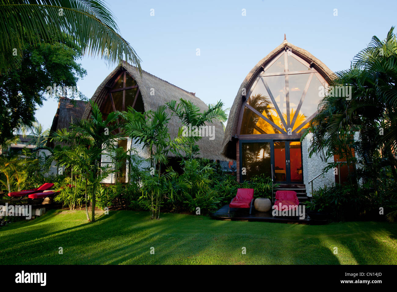 Club Med Bali Indonesia Stock Photo - Alamy