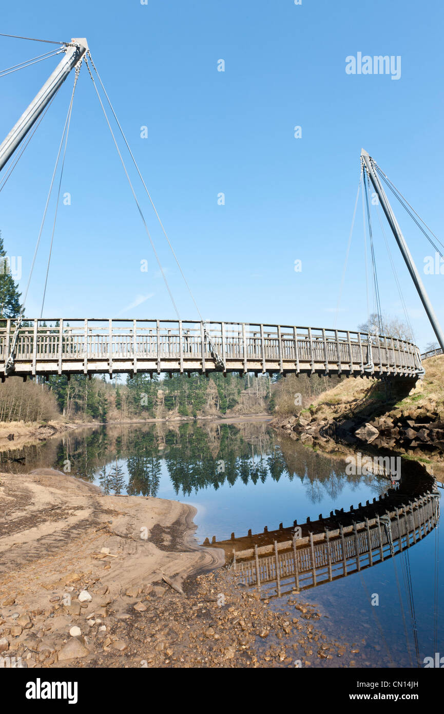 Kielder water and forest park hi-res stock photography and images - Alamy