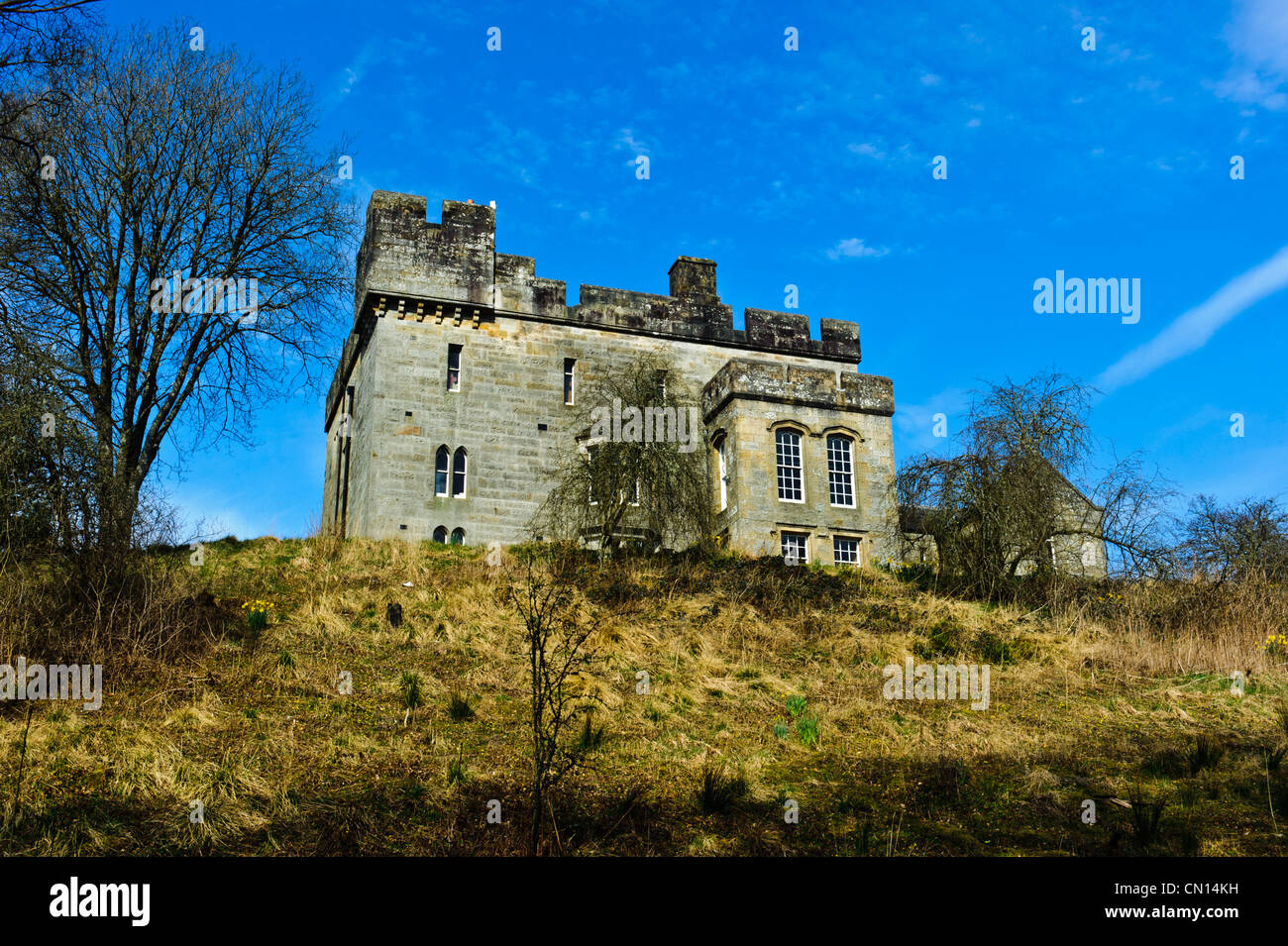 Kielder village hi-res stock photography and images - Alamy