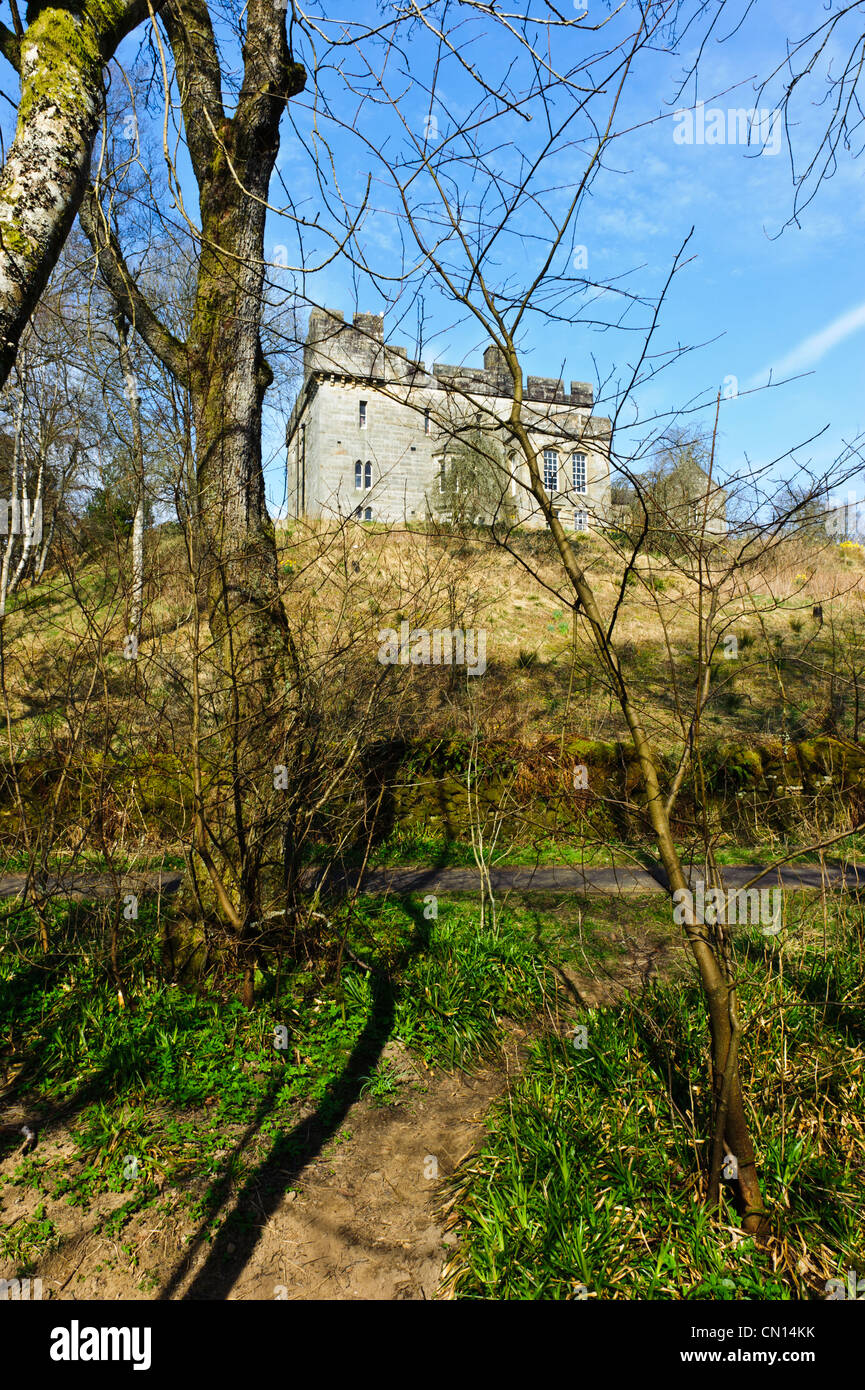 Kielder village hi-res stock photography and images - Alamy