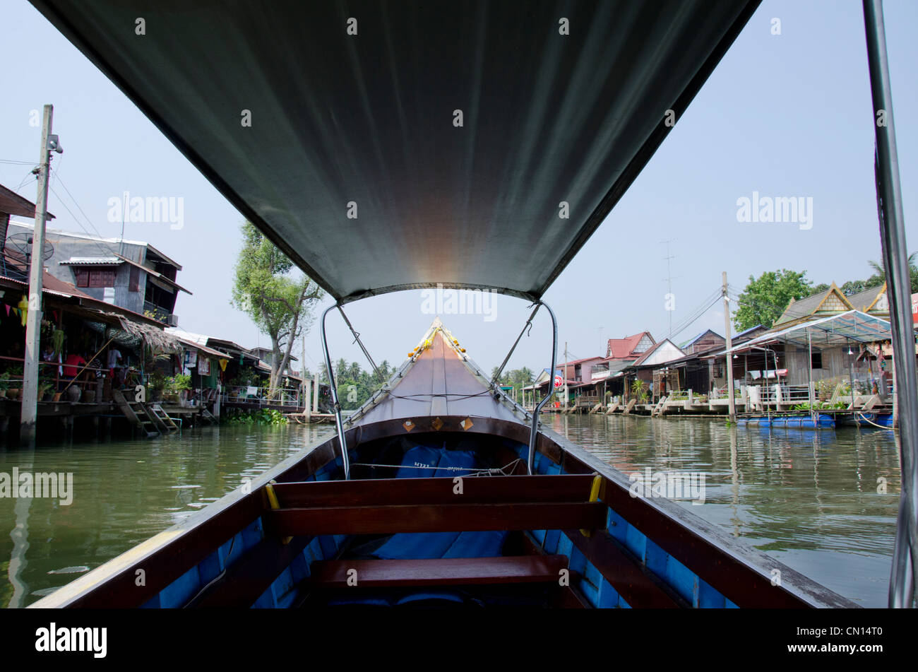 Typical water waterfront waterway hi-res stock photography and images ...