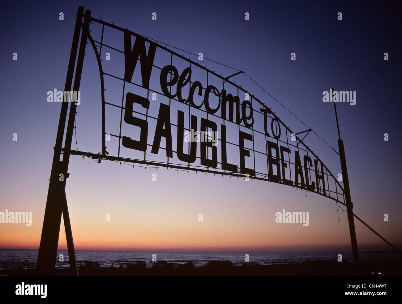 Sauble beach ontario hi-res stock photography and images - Alamy