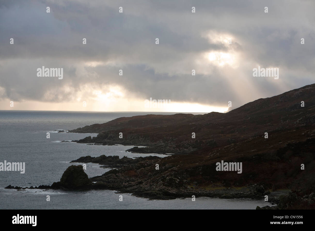 An aird, skye hi-res stock photography and images - Alamy