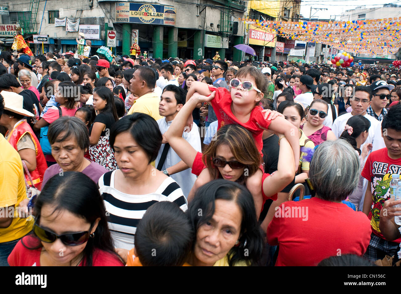 Cebu philippine philippines cbd hi-res stock photography and images - Alamy