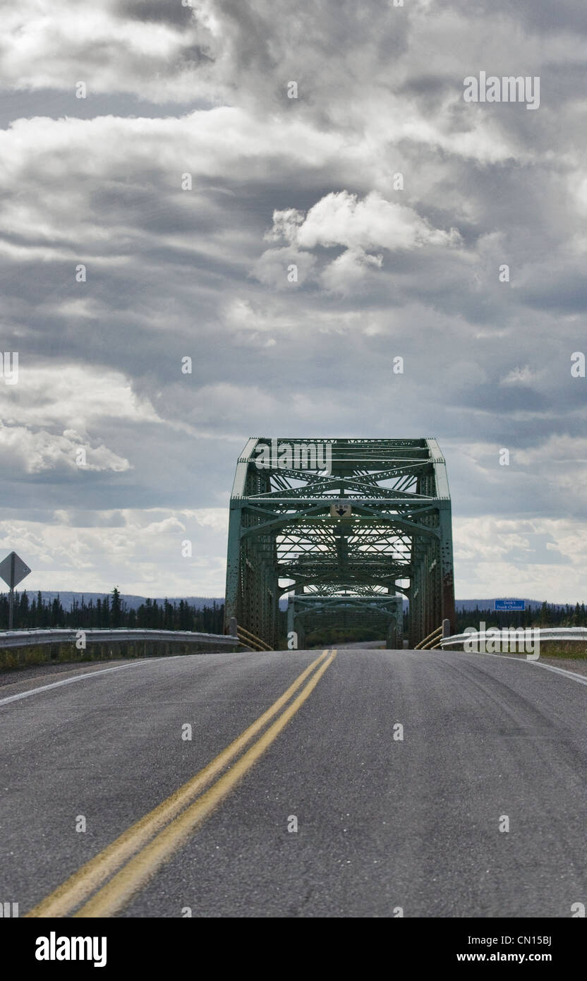 Frank channel bridge hi-res stock photography and images - Alamy