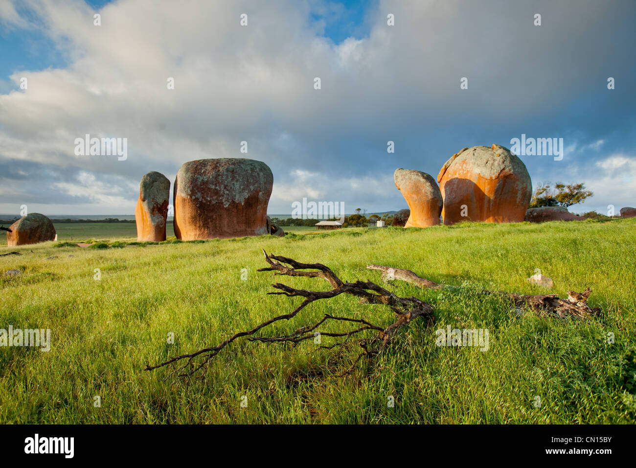 Murphys Haystacks Eyre Peninsula South Australia Stock Photo - Alamy