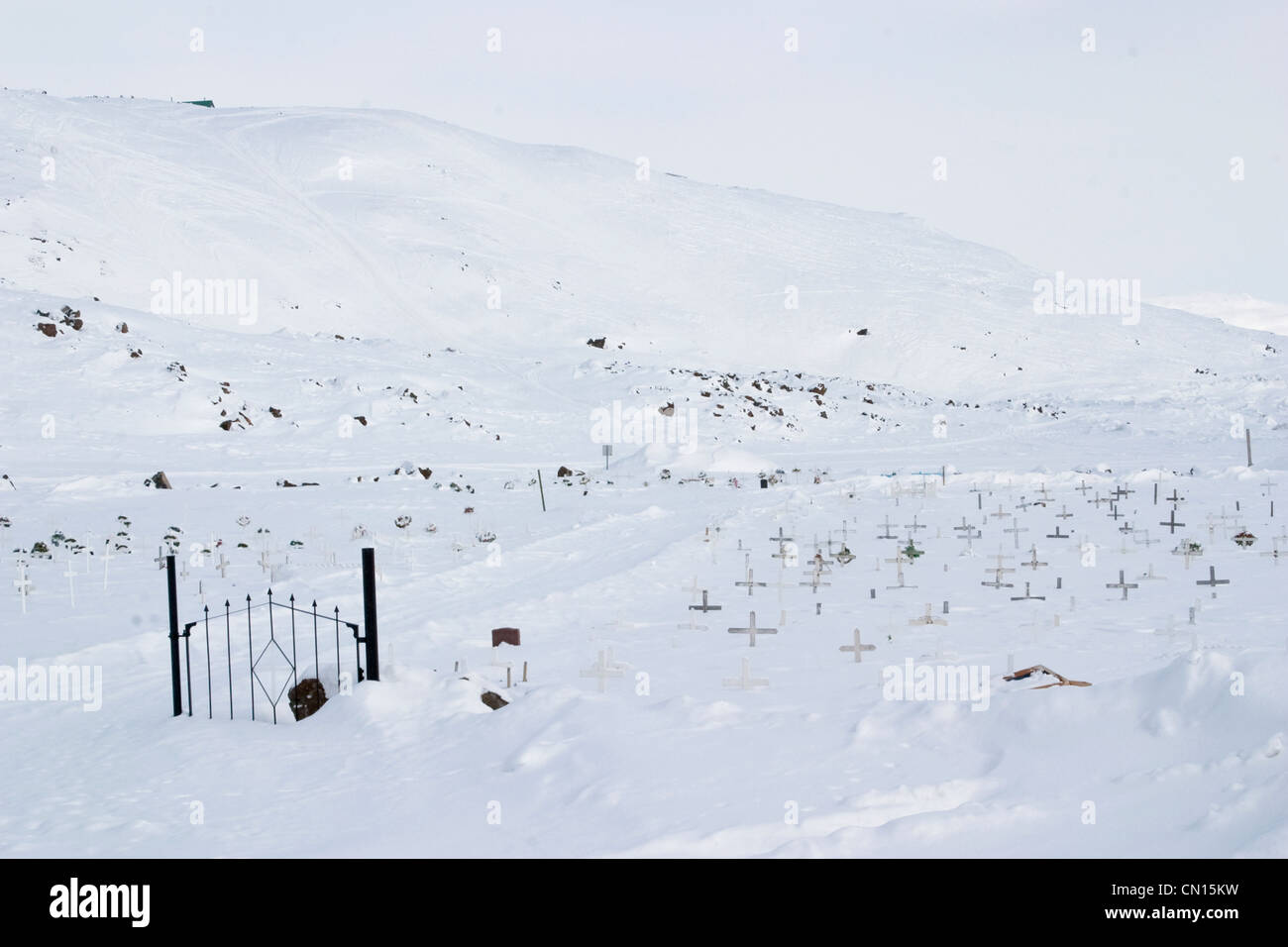 Vast graveyard hi-res stock photography and images - Alamy