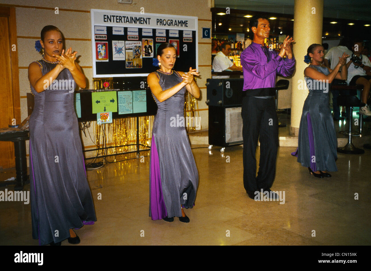 Stomping feet hi-res stock photography and images - Alamy