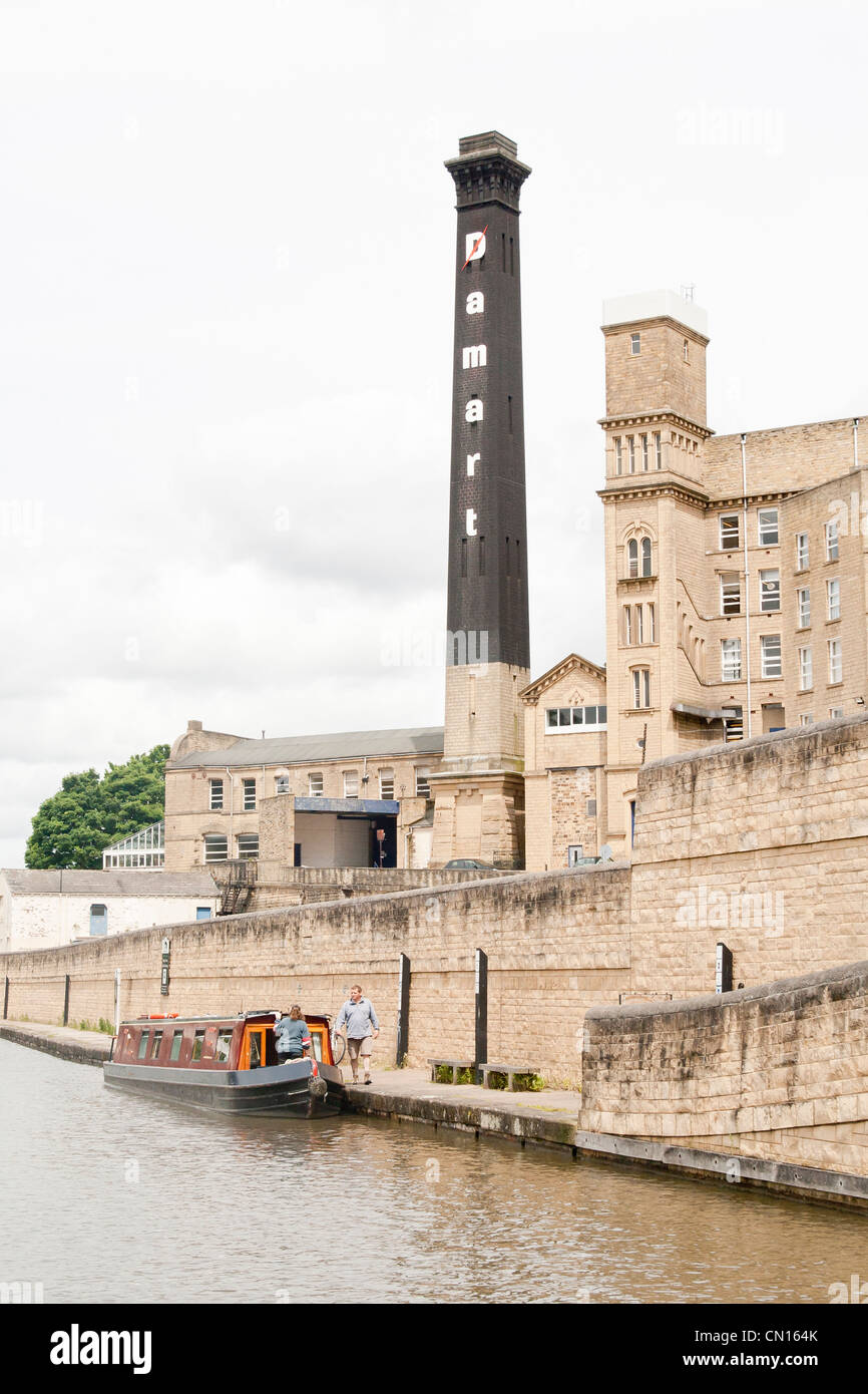 Damart factory hi-res stock photography and images - Alamy