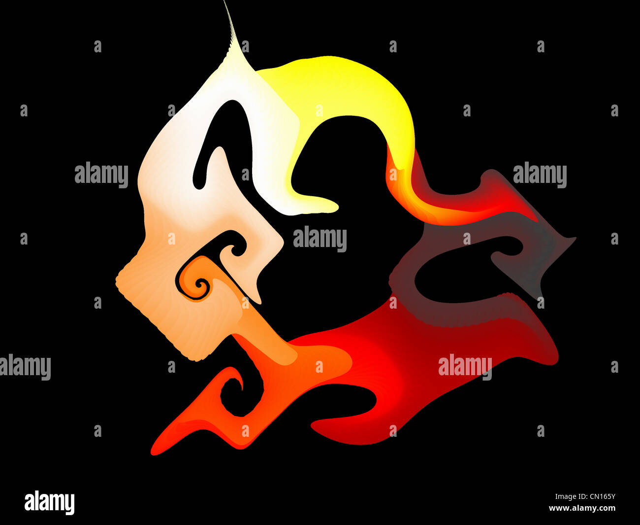 Random symbols hi-res stock photography and images - Alamy