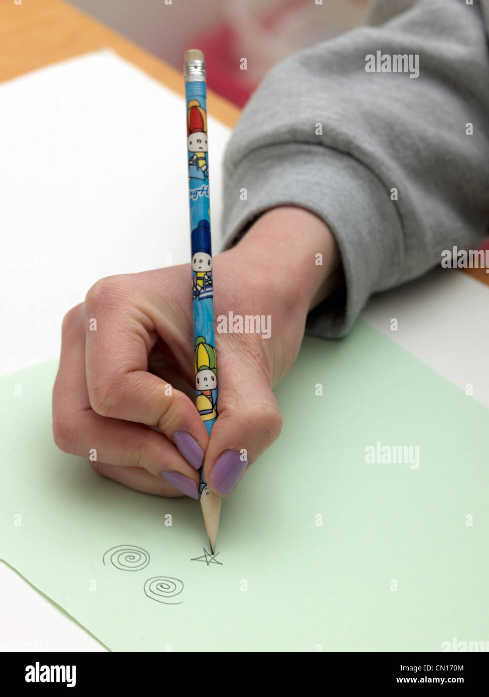 Doodle patterns hi-res stock photography and images - Alamy