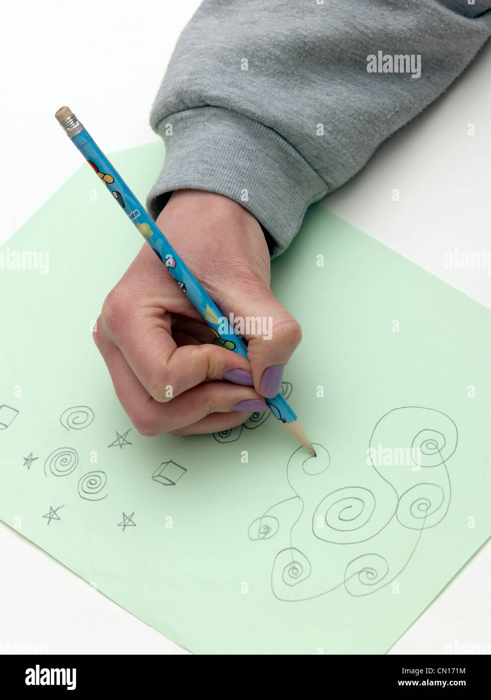 Doodle patterns hi-res stock photography and images - Alamy