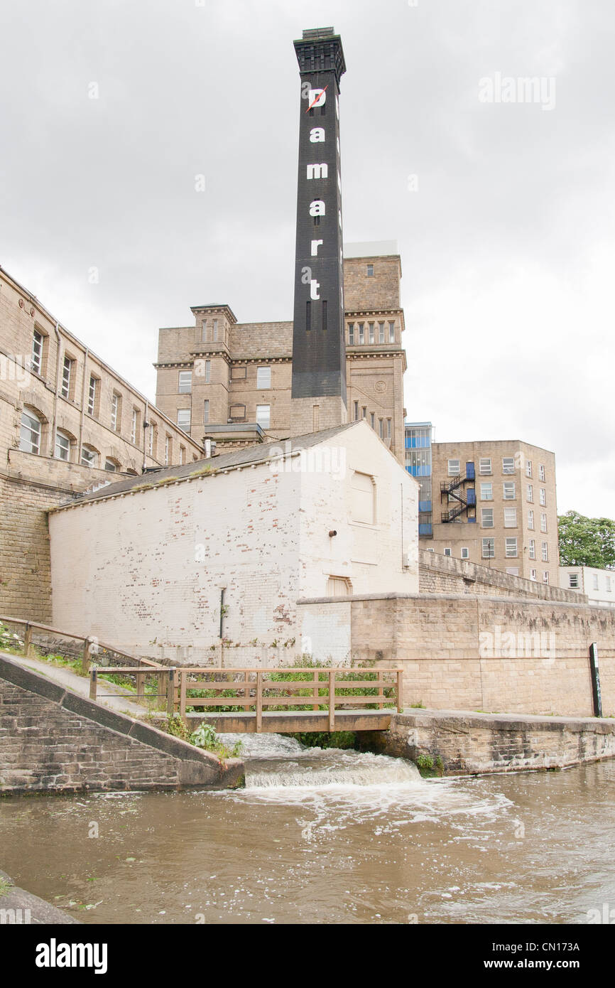 Damart chimney hi-res stock photography and images - Alamy