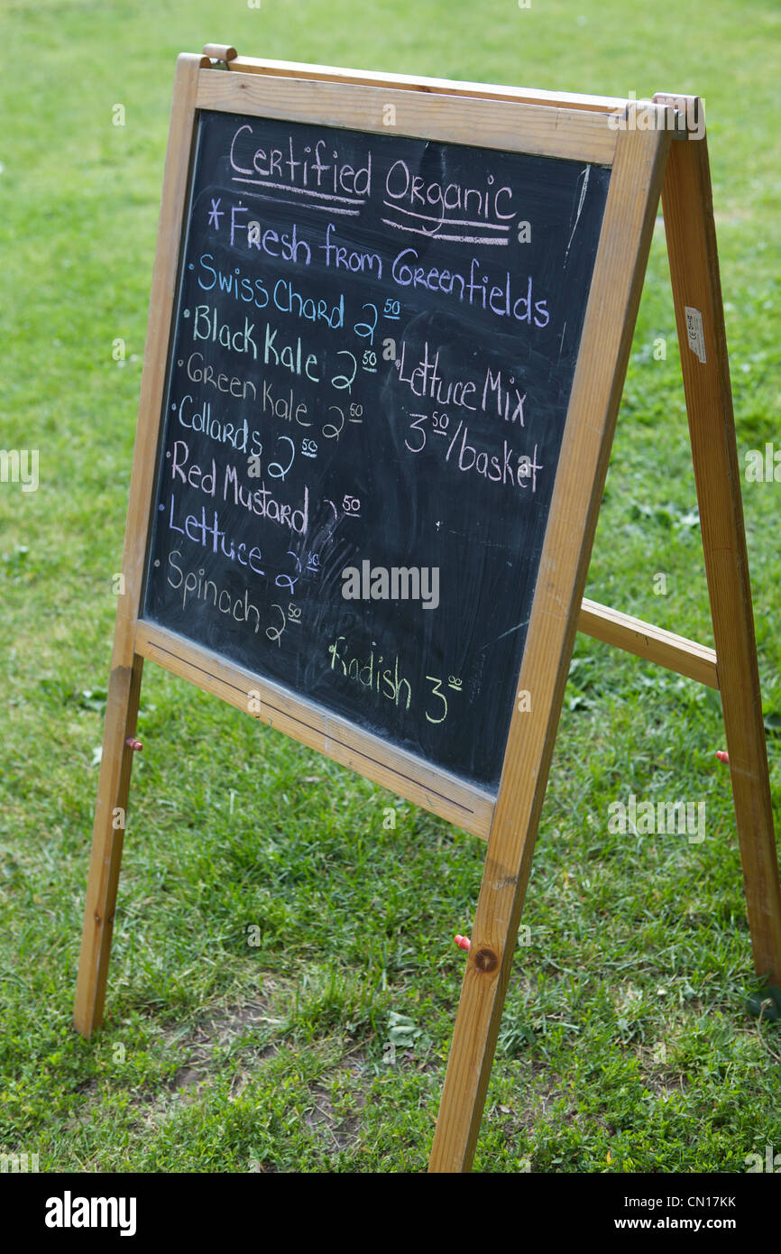 Certified farmers hi-res stock photography and images - Alamy