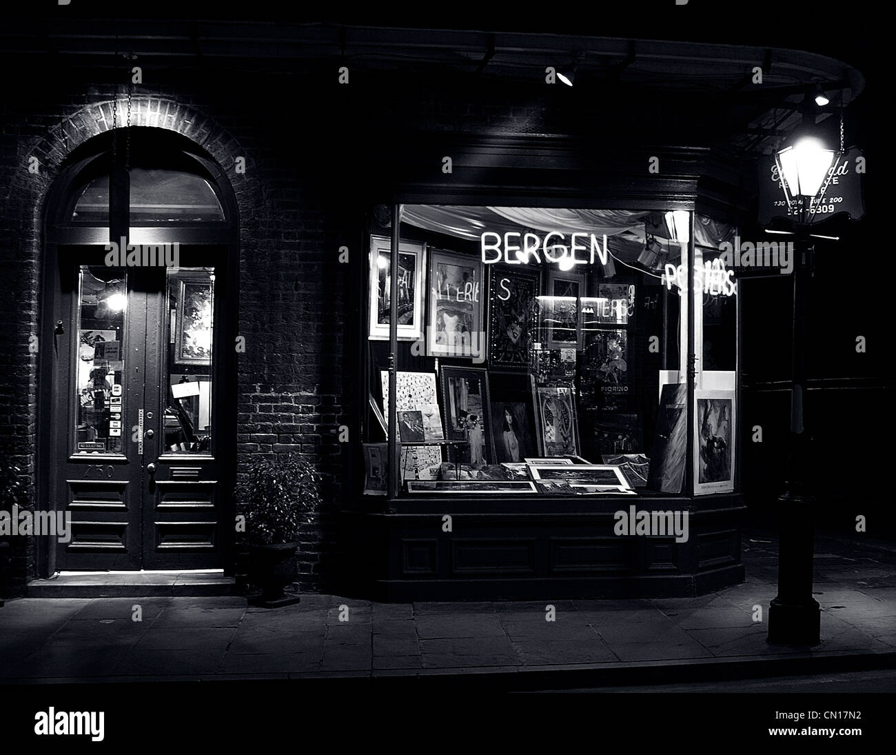 Pere antoine alley new orleans hi-res stock photography and images - Alamy