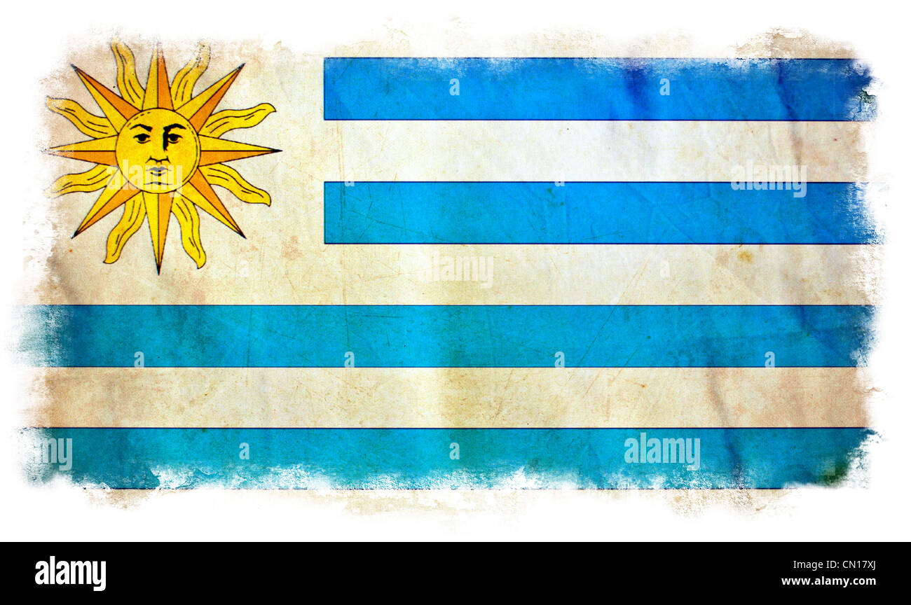 History of uruguay Cut Out Stock Images & Pictures - Alamy