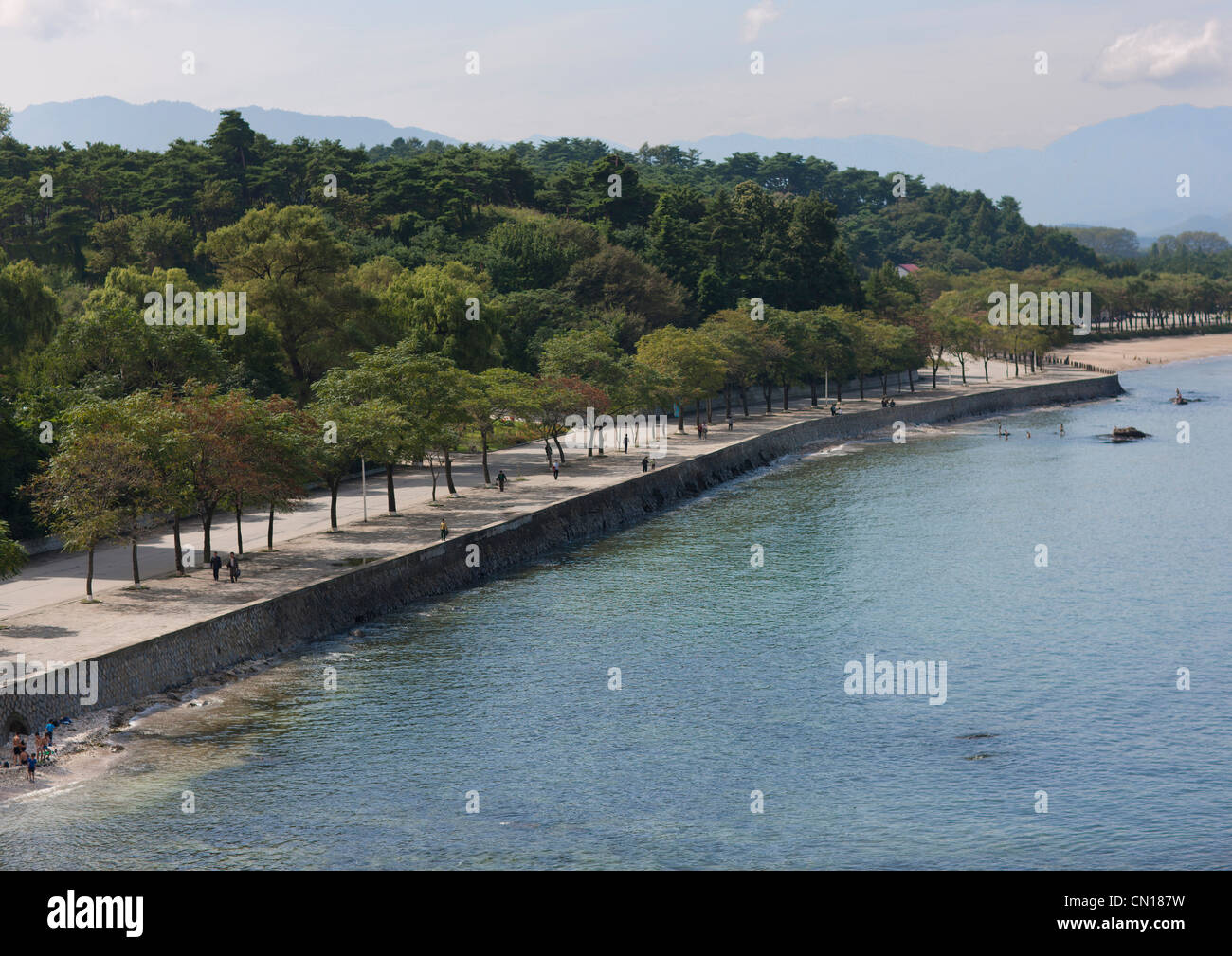 Wonsan, North Korea Stock Photo - Alamy