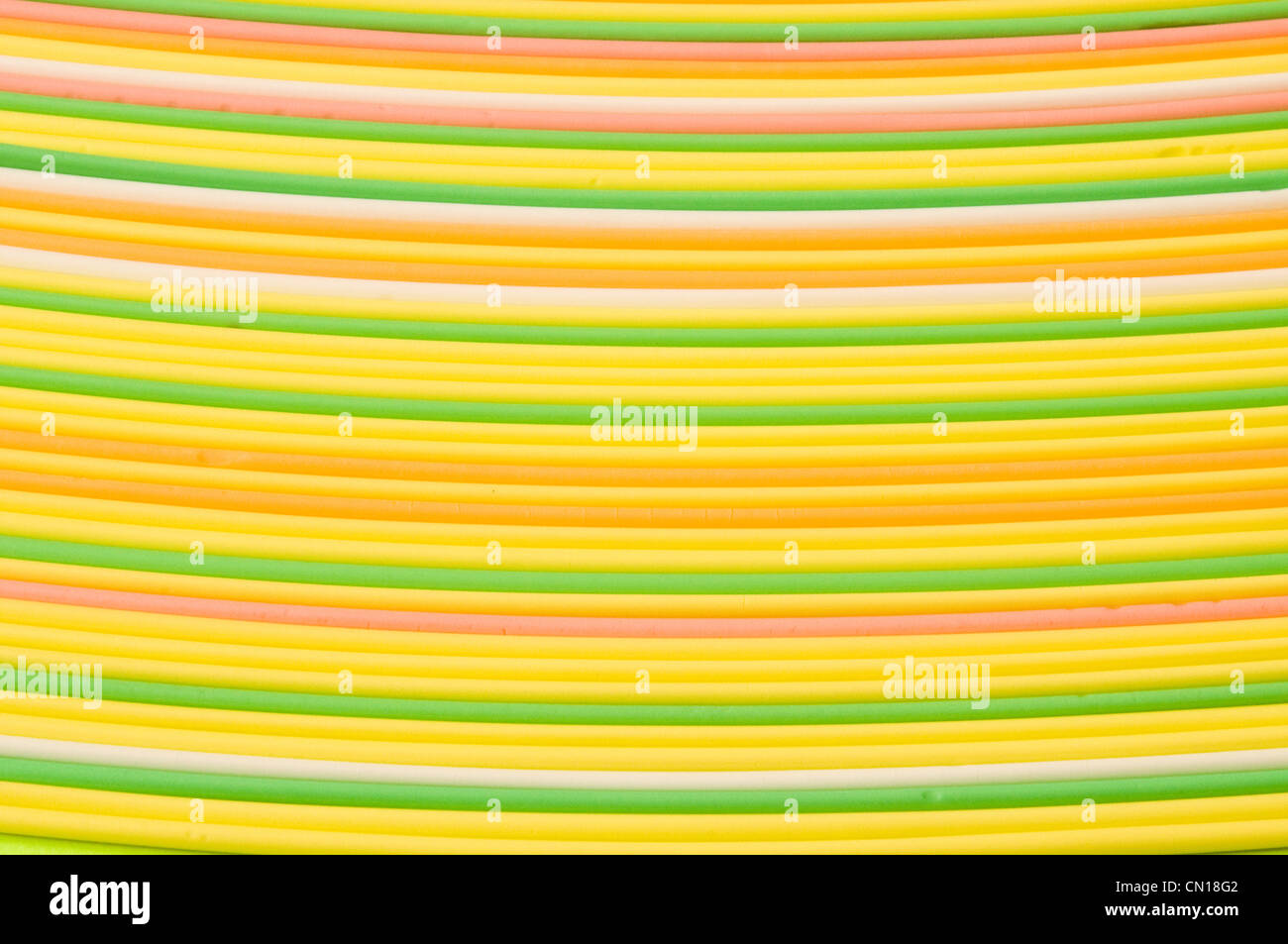 multi-colored candy strips Stock Photo - Alamy