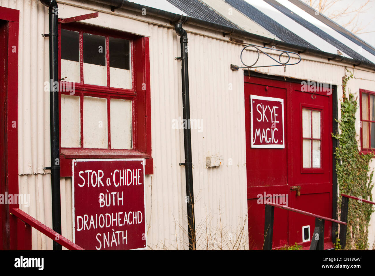 Scottish gaelic language hi-res stock photography and images - Alamy
