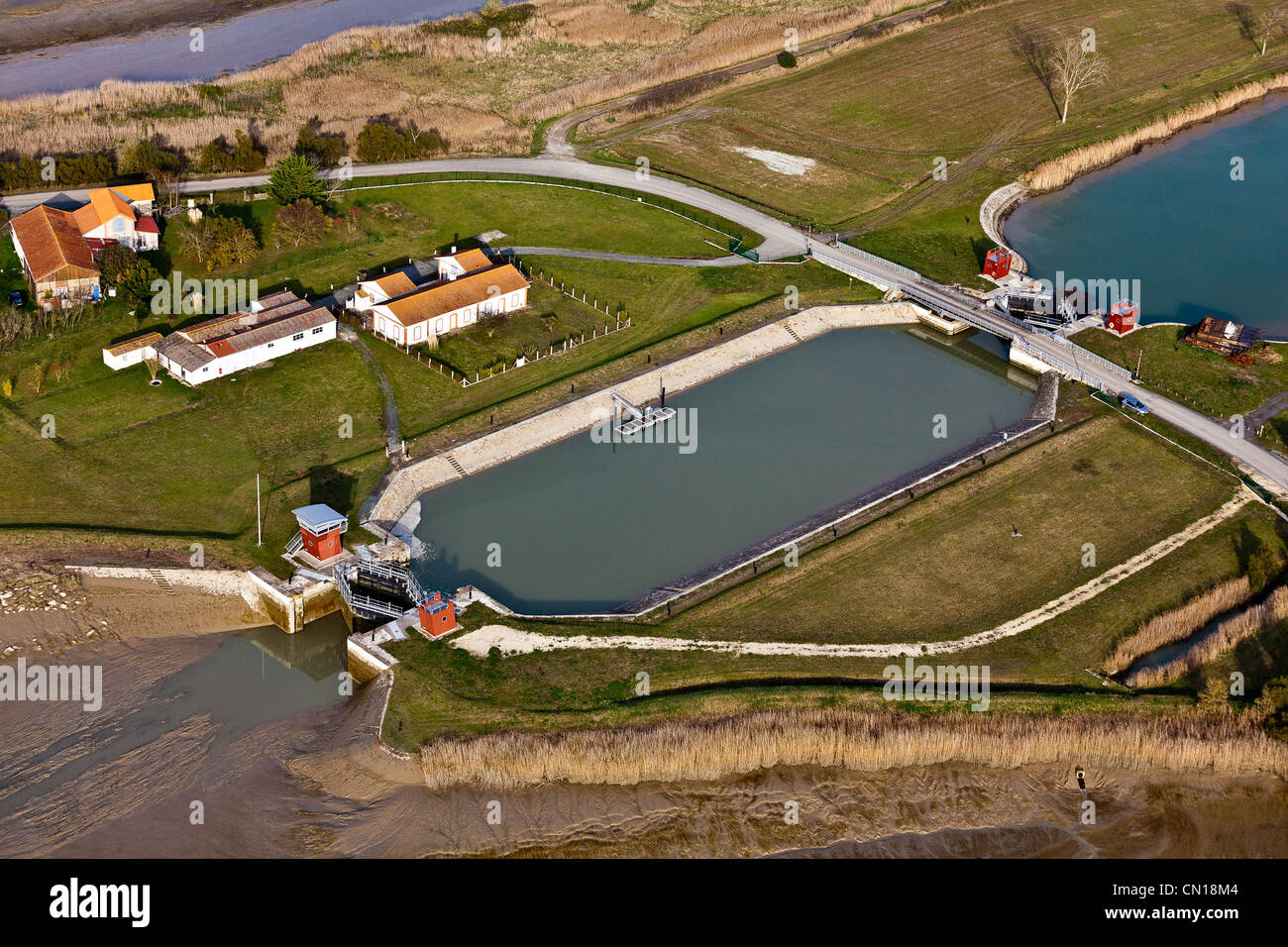 Charron charente maritime hi-res stock photography and images - Alamy