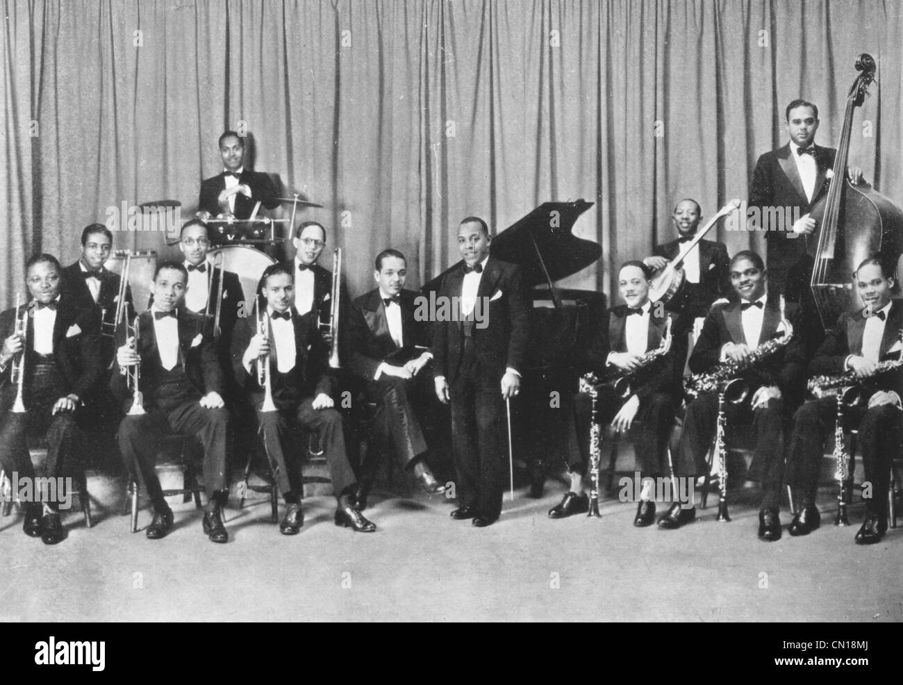 DON REDMAN (1900-1964) US jazz musician and bandleader Stock Photo - Alamy