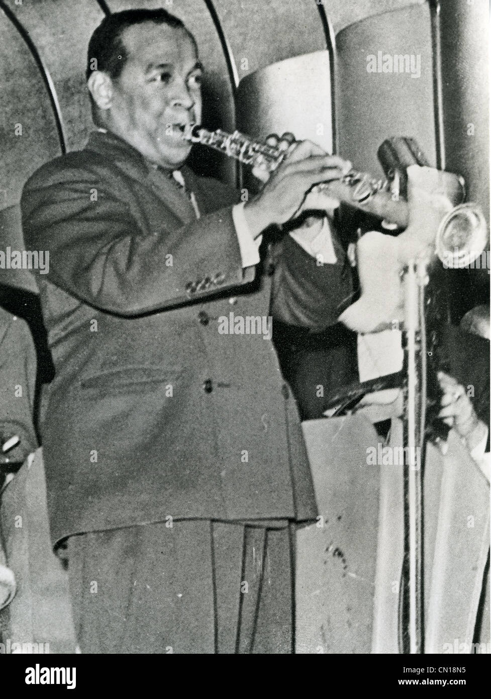 DON REDMAN (1900-1964) US jazz musician and bandleader in 1932 Stock ...