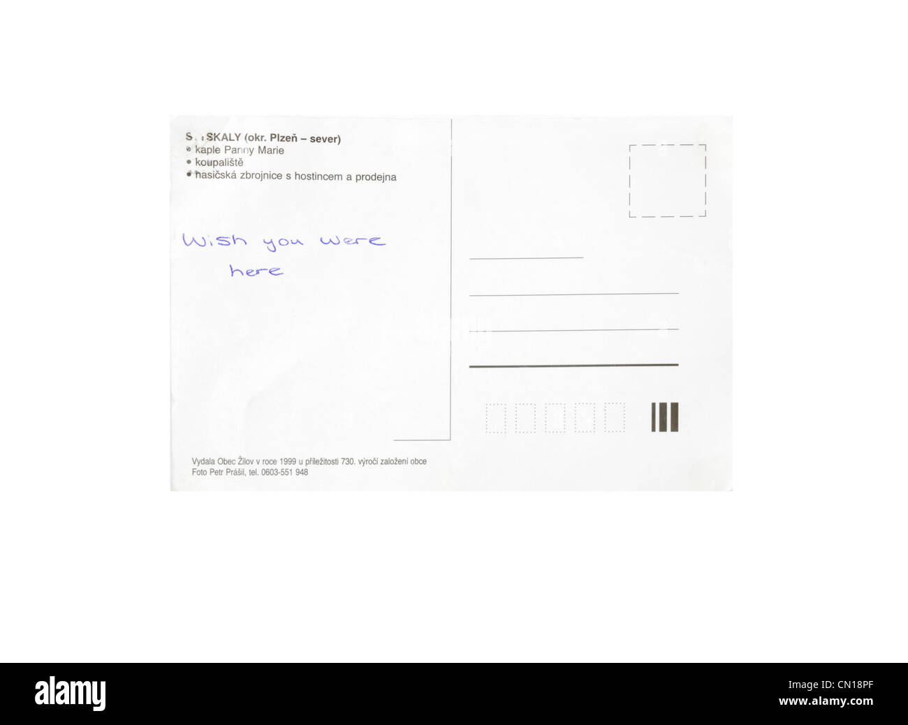 Czech writing Cut Out Stock Images & Pictures - Alamy