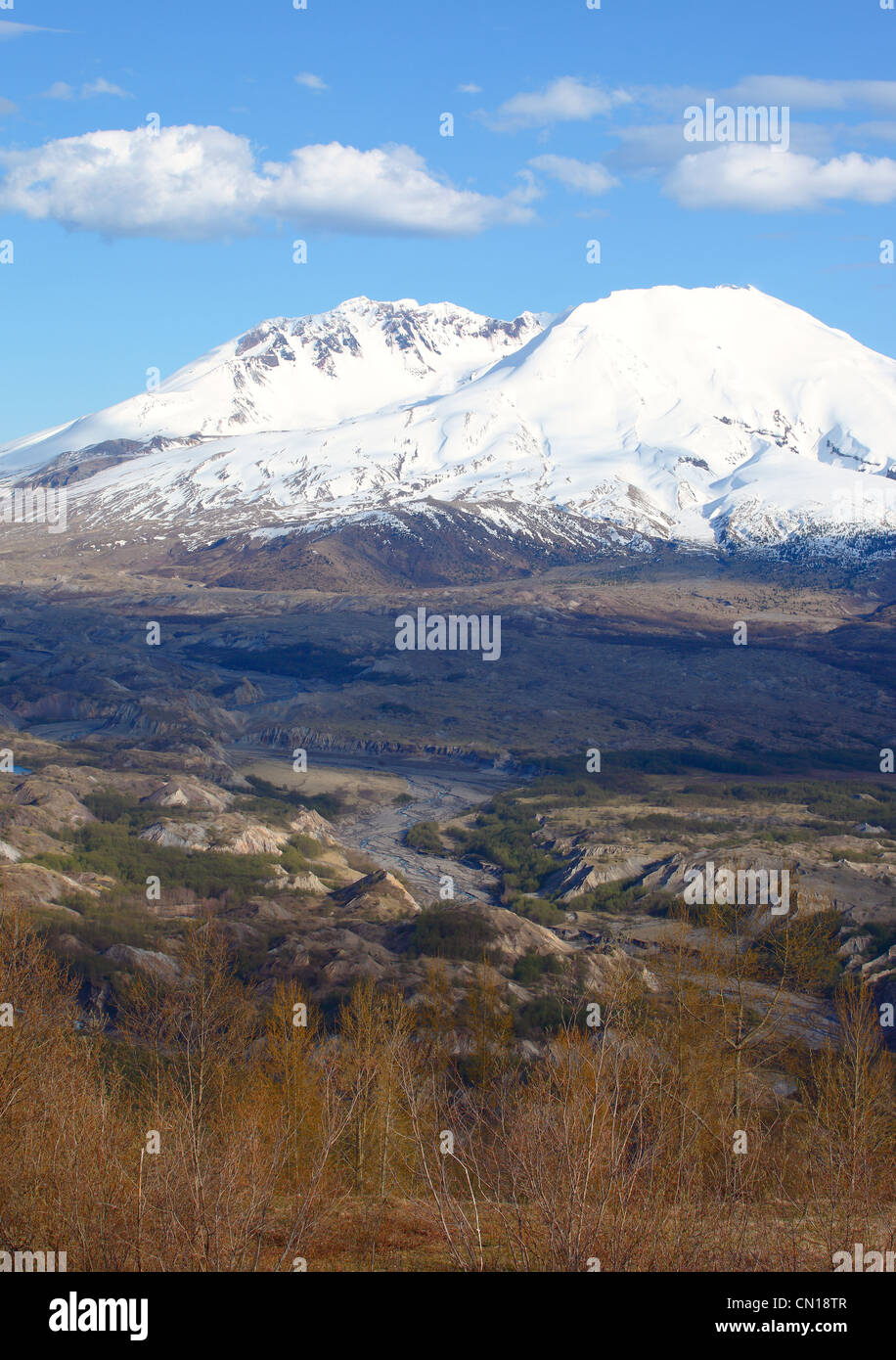 Mount saint helens national park hi-res stock photography and images ...
