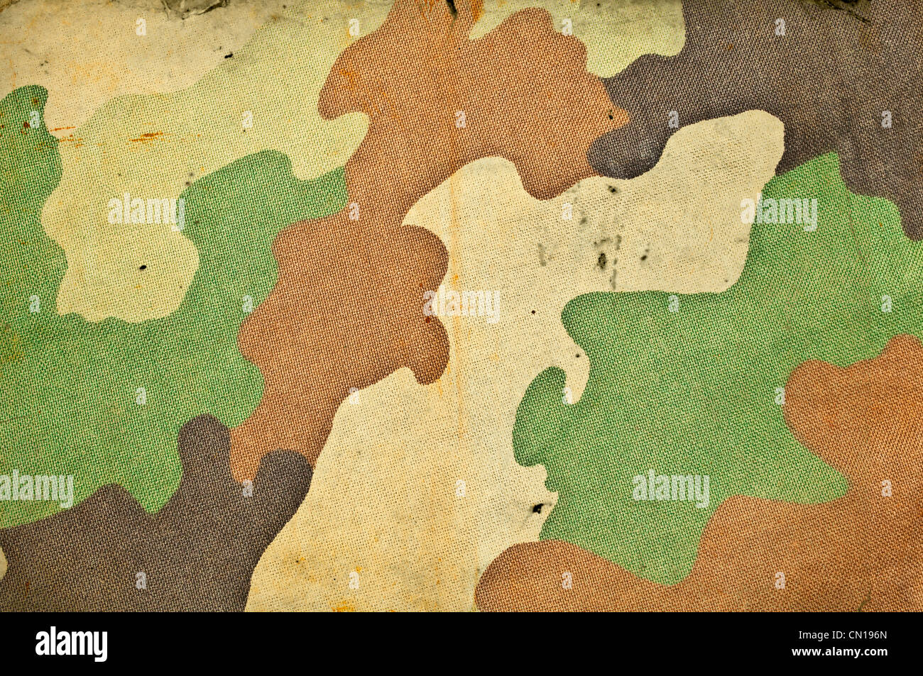 Retro camouflage army background Stock Photo - Alamy