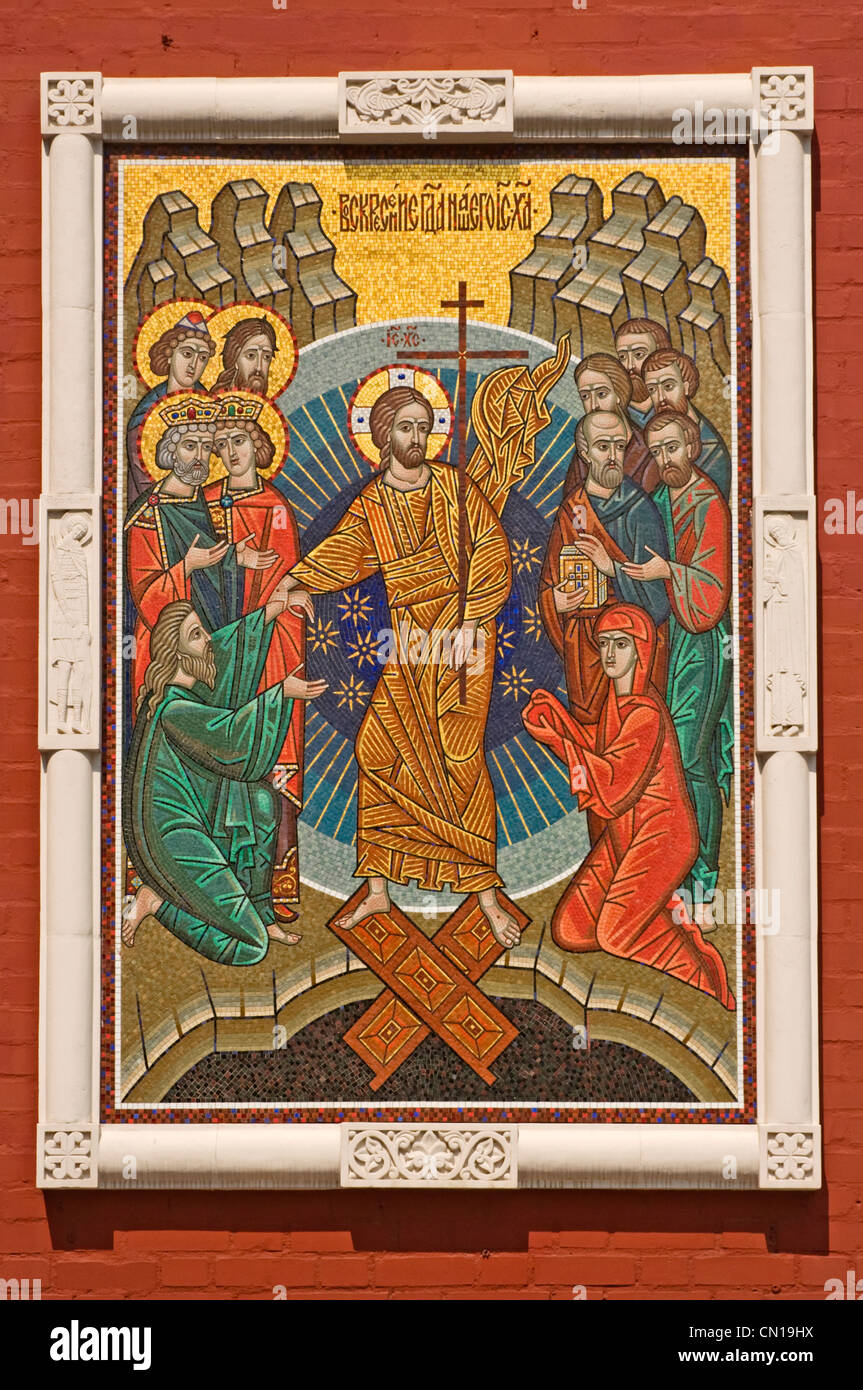 Resurrection Icon Hd