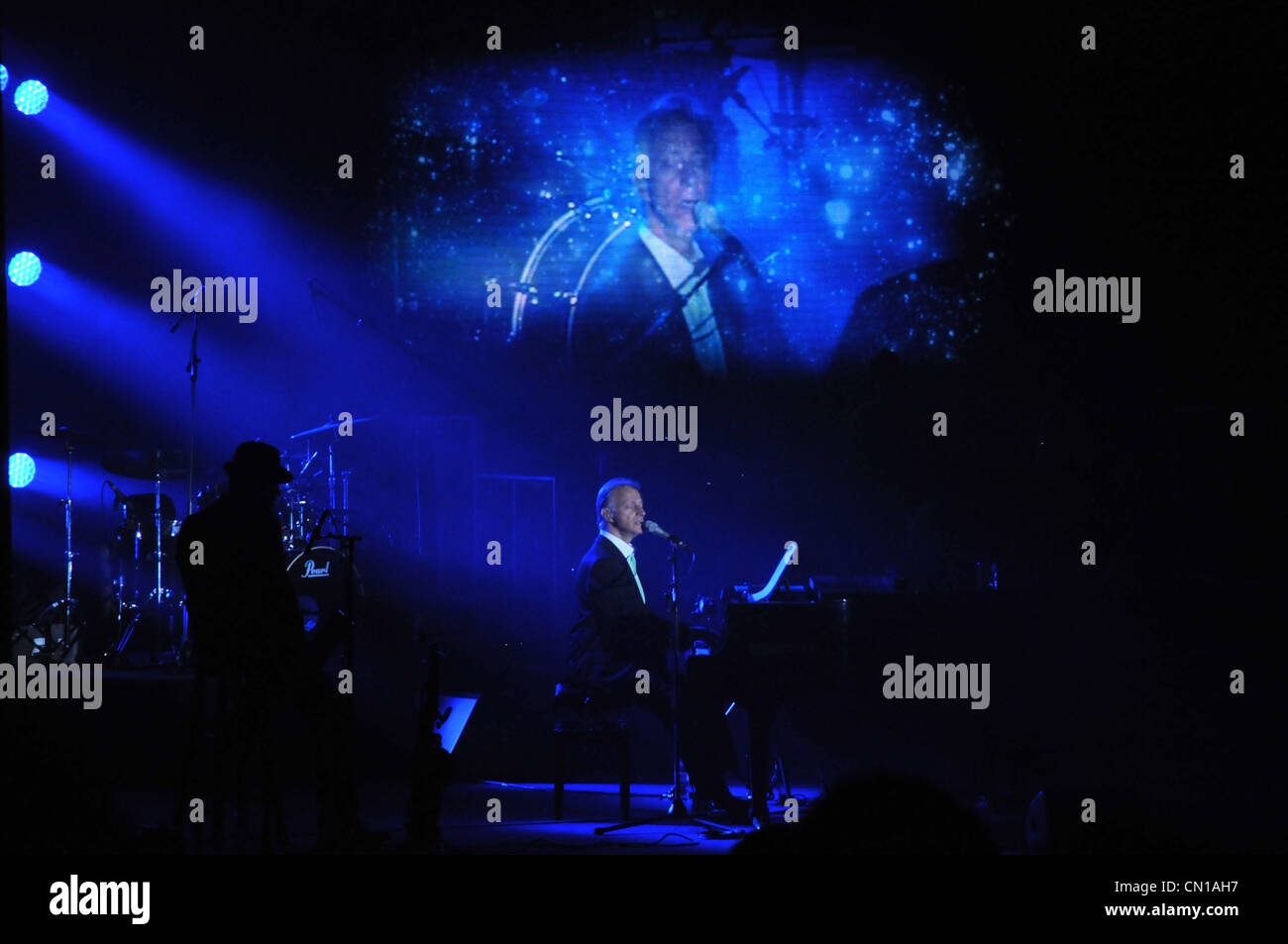 Mati caspi hi-res stock photography and images - Alamy