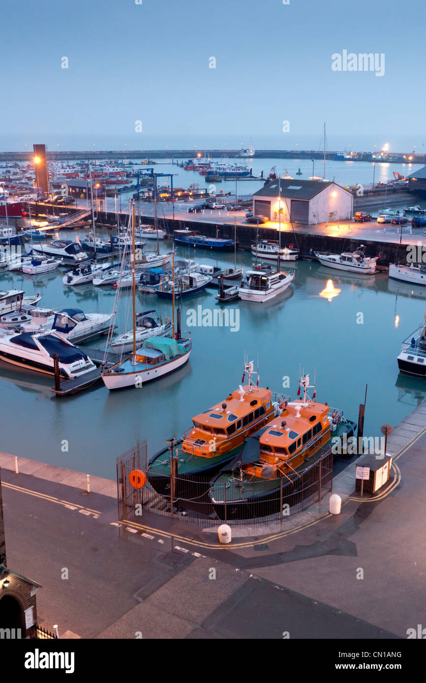 Ramsgate harbour hi-res stock photography and images - Alamy