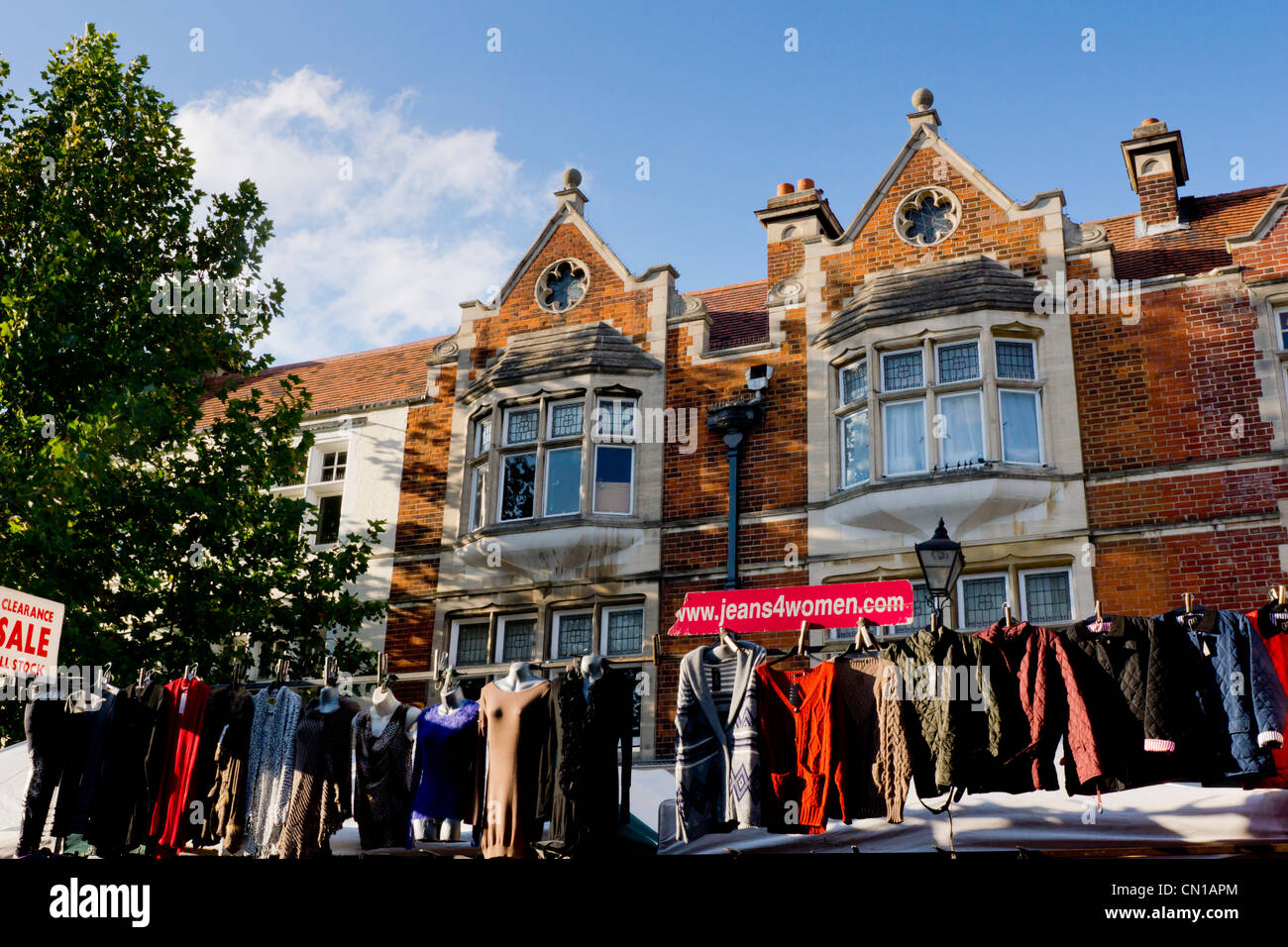 Staines high street hi-res stock photography and images - Alamy