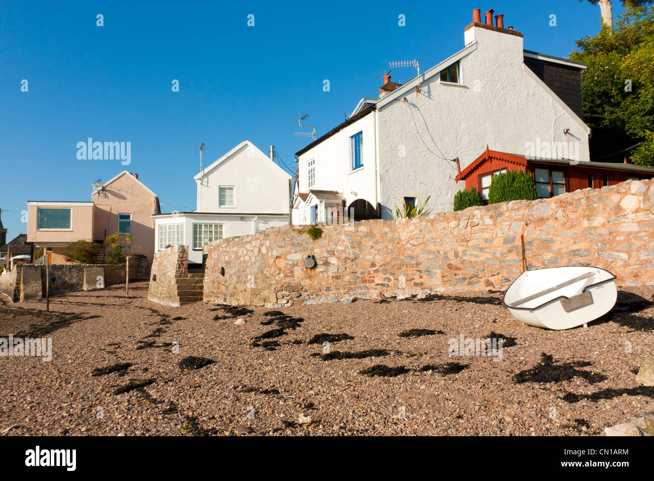 Lympstone village hi-res stock photography and images - Alamy
